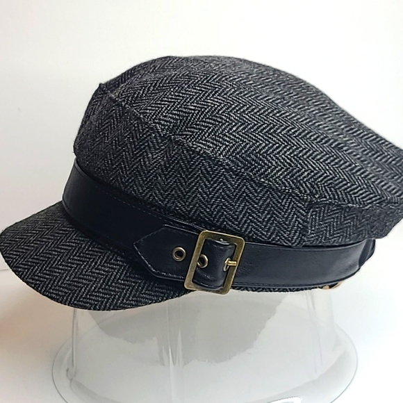 Hard Rock Cafe | Accessories | Hard Rock Hat In Dark Gray With Hard ...